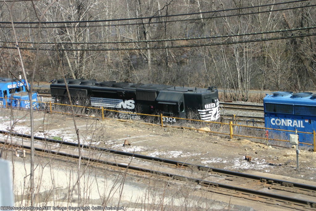 NS 3304
